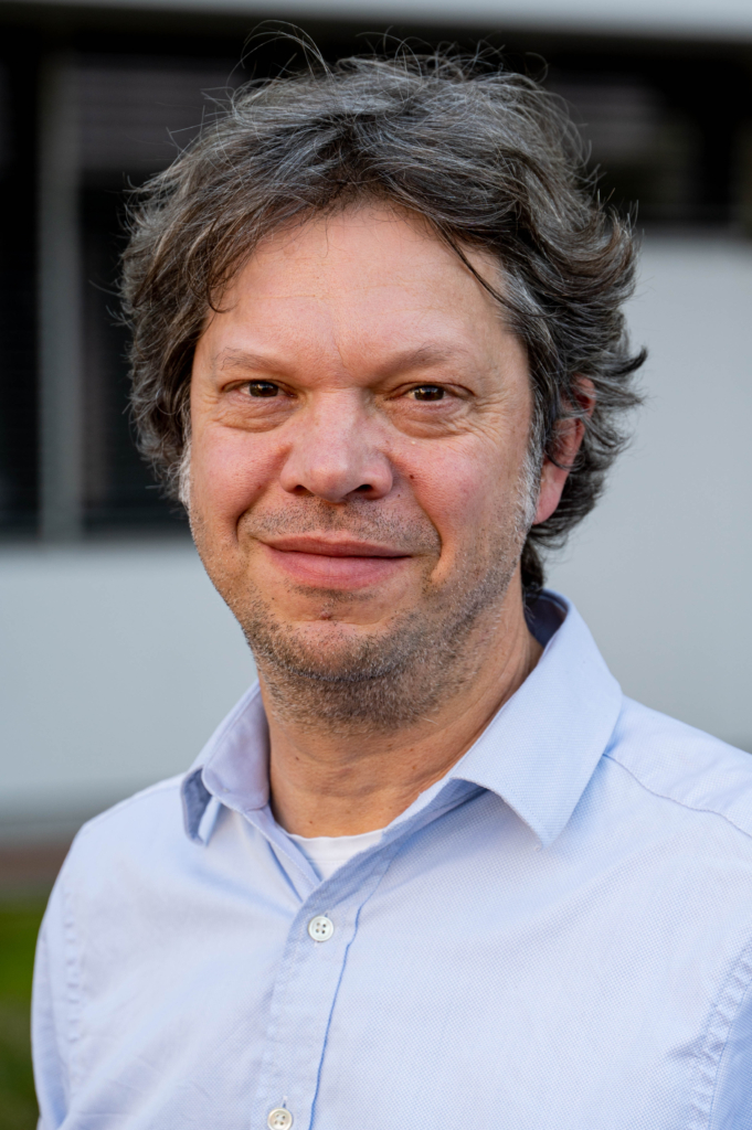 Philip Dammann - Zentrales Tierlaboratorium